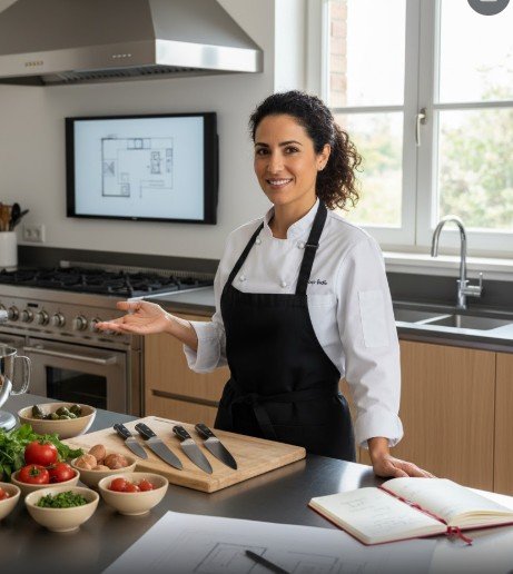 Induction Cooktop Magnetic Heat Transfer Technology - Home & Kitchen